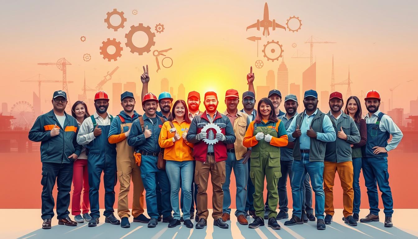 Entenda o Dissídio Coletivo 2025 no Brasil